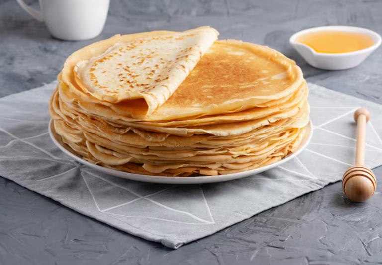 Cómo hacer panqueques 1, 2, 3: la receta fácil para recordar de memoria ...