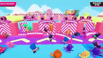 Fall Guys: Top 10 Mini Games | GamesRadar