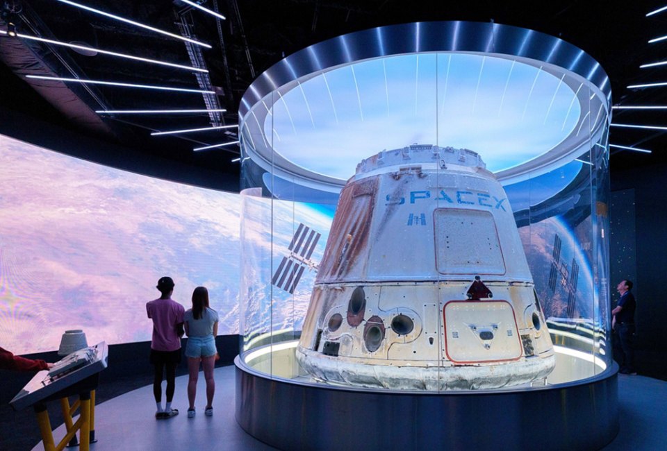 Griffin Museum of Science and Industry: Best Things to Do with Kids