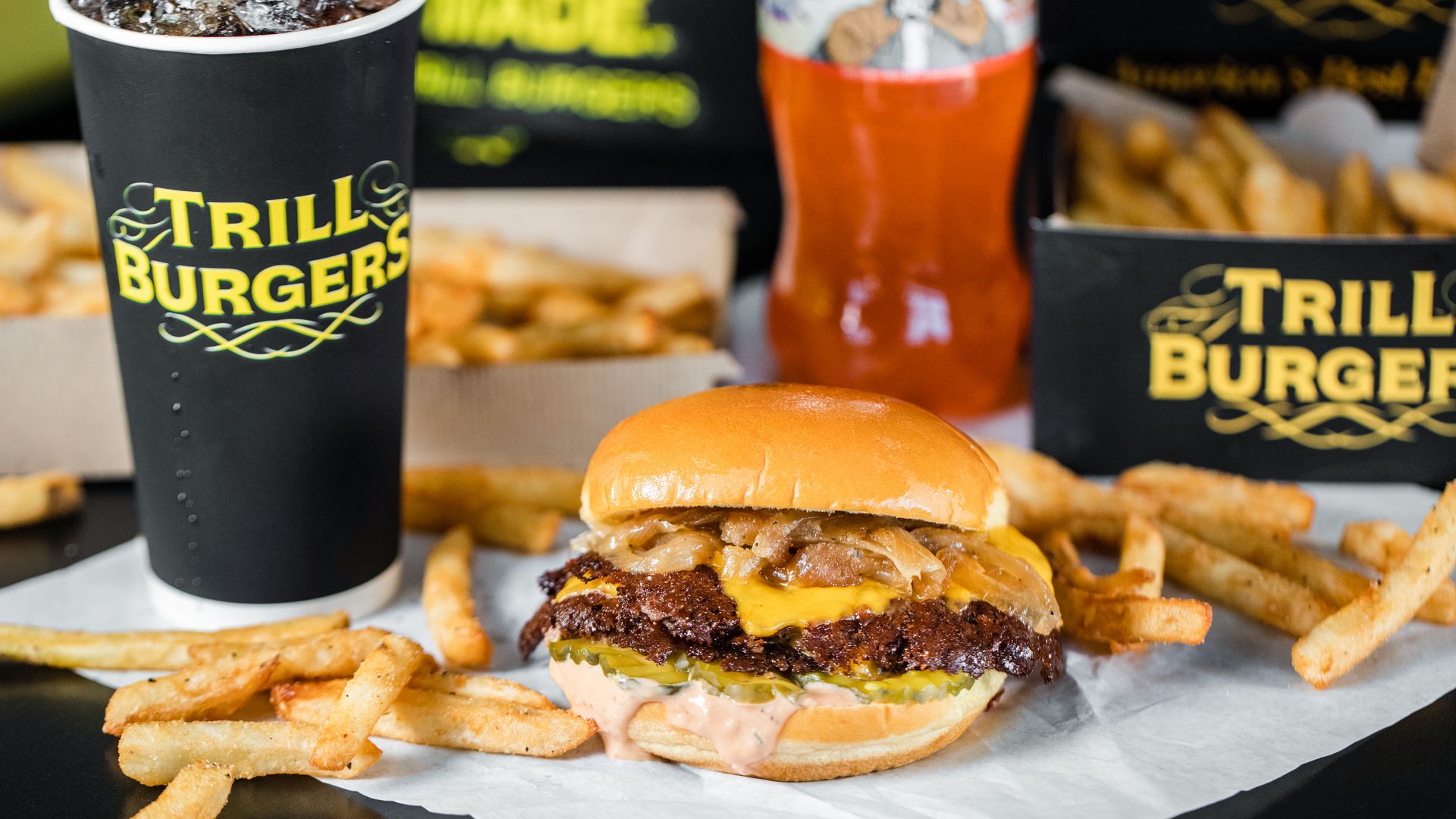 Bun B’s Trill Burgers Is Opening Another Houston Location This Summer