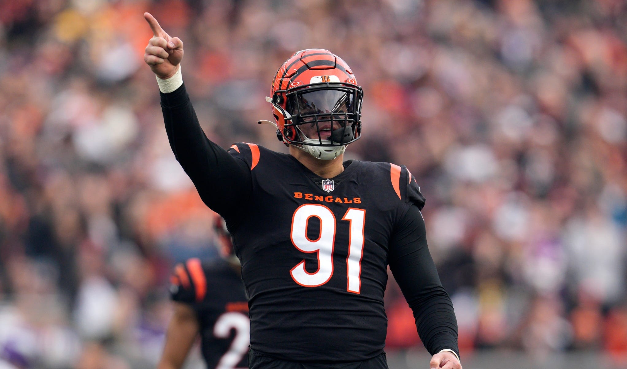 Bernstein & Harris: What should the Bears offer for All-Pro edge rusher ...