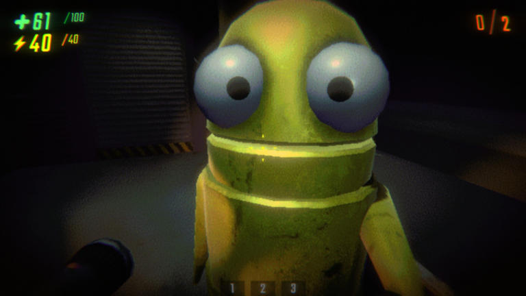 REPO is my new favourite co-op horror game, which combines Lethal ...