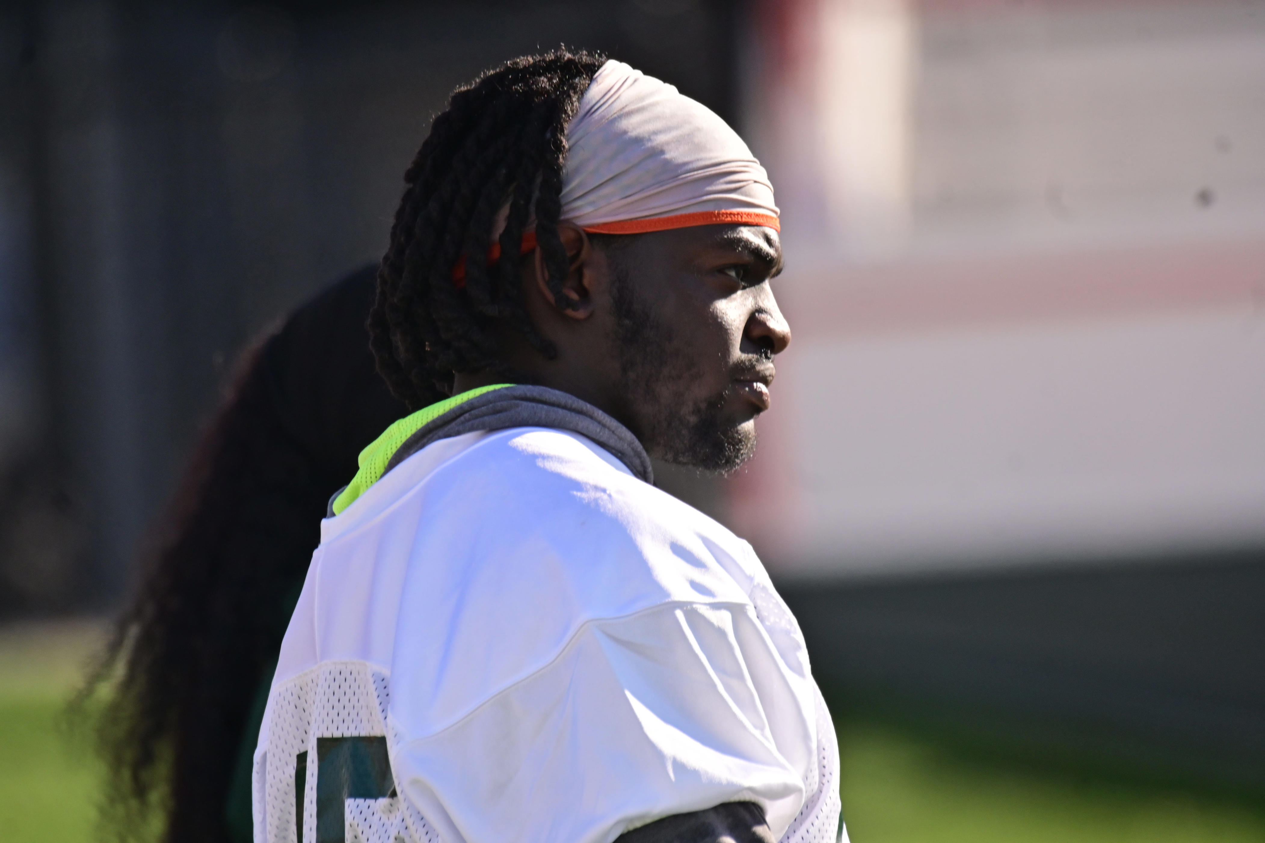 FAMU football's Nay'Ron Jenkins 'doing well,' in concussion protocol ...