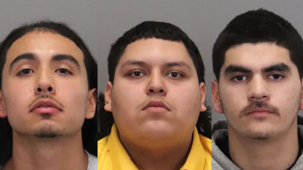 3 adults, 2 teenagers arrested in San Jose for alleged gang-related ...