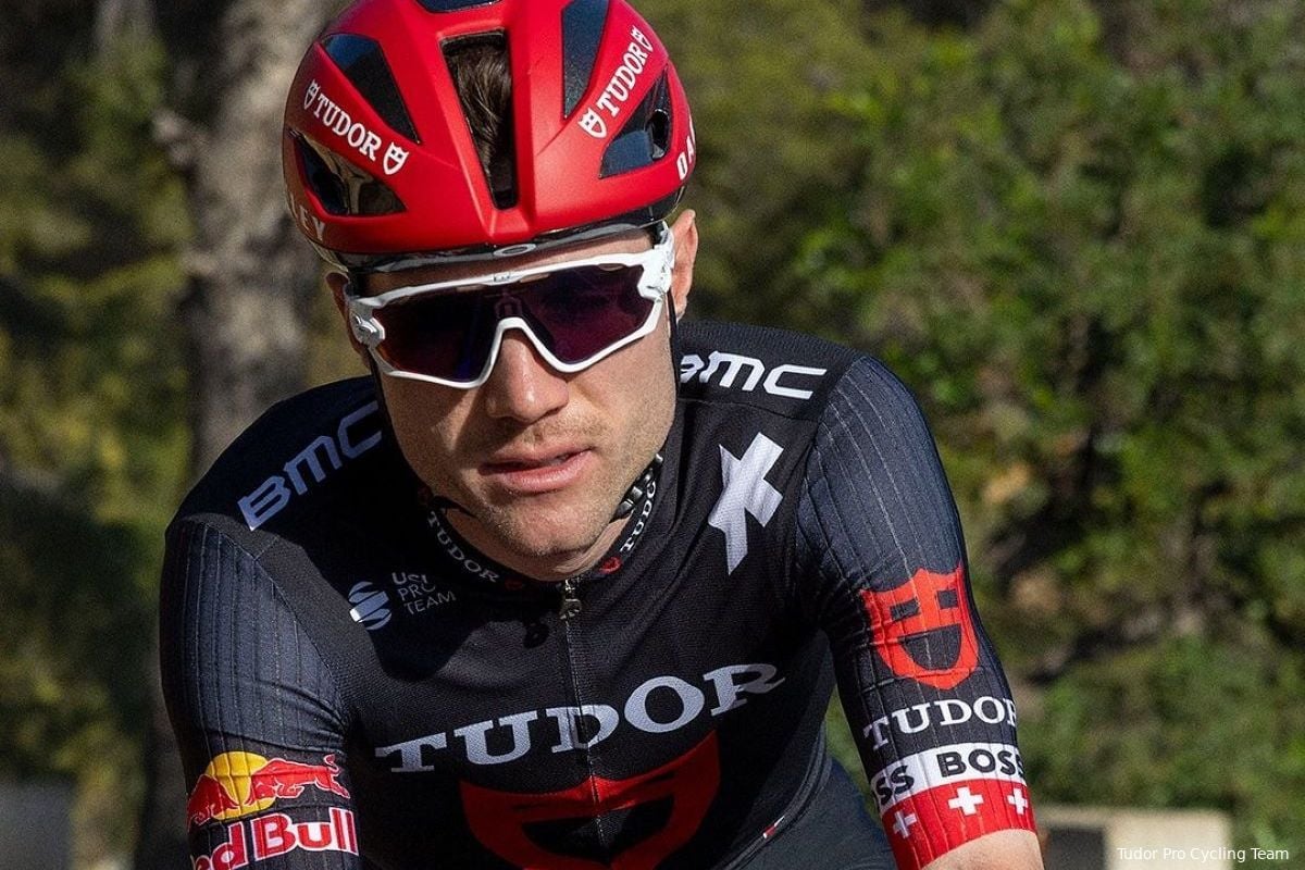 Hirschi knows how to beat former teammate Pogacar on Saturday: "I think ...