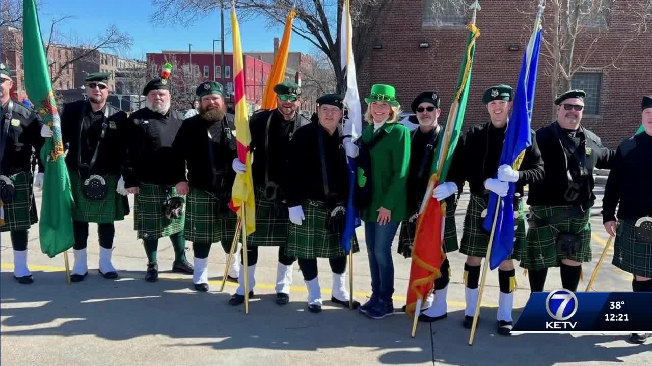 What to know about the St. Patrick's Day parade in downtown Omaha