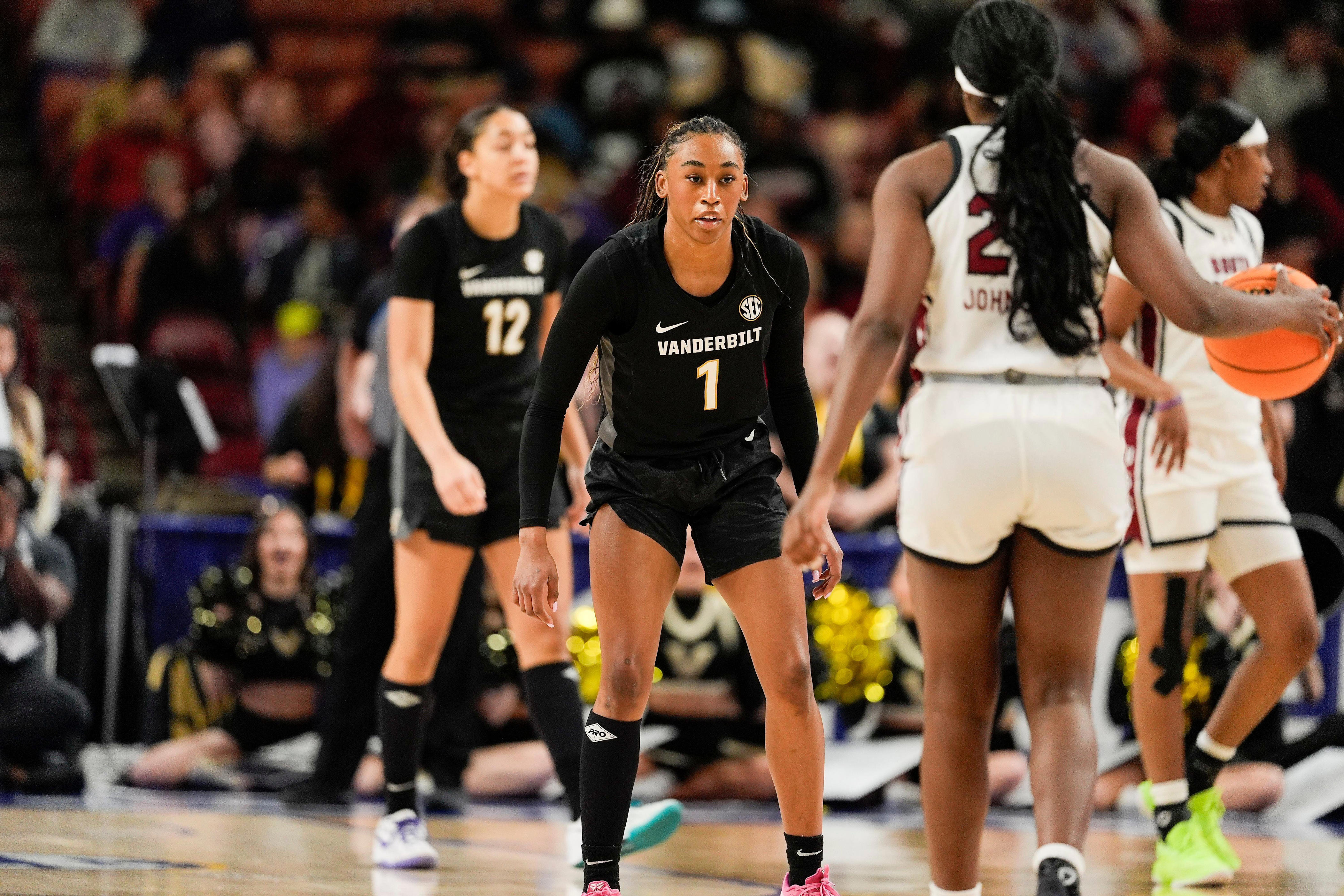 Vanderbilt women's basketball rankings in latest NCAA tournament ...