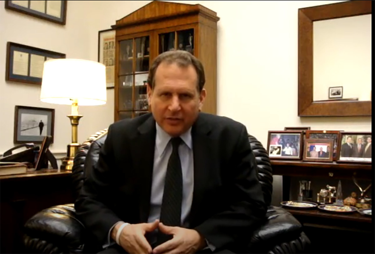 Lincoln Diaz-Balart, prominent former Cuban-American congressman, dies ...