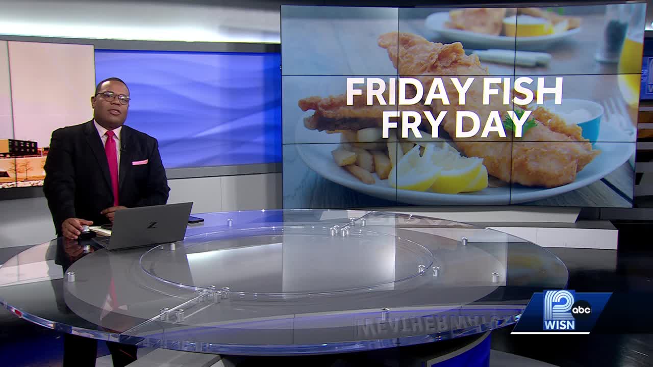 March 7 declared Friday Fish Fry Day in Wisconsin