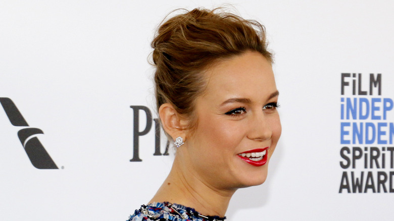 Brie Larson's Stunning Hair Transformation