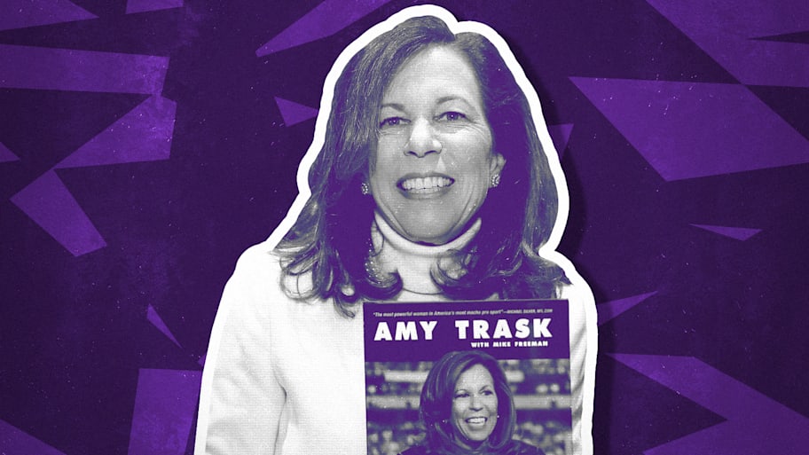 Merit over labels: How Amy Trask redefined female leadership in the NFL