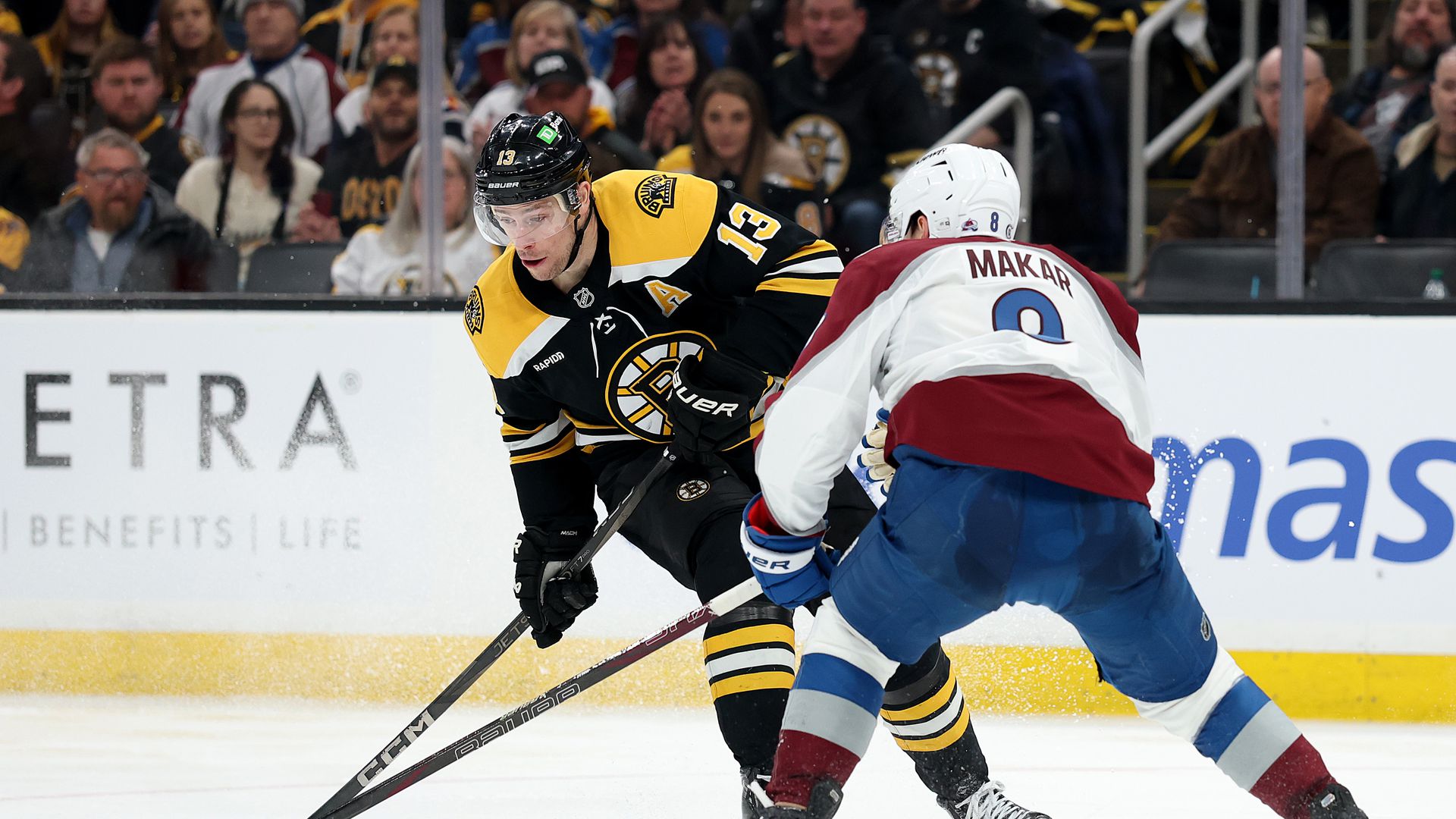 Report: Charlie Coyle, 2026 5th round pick traded to the Colorado ...