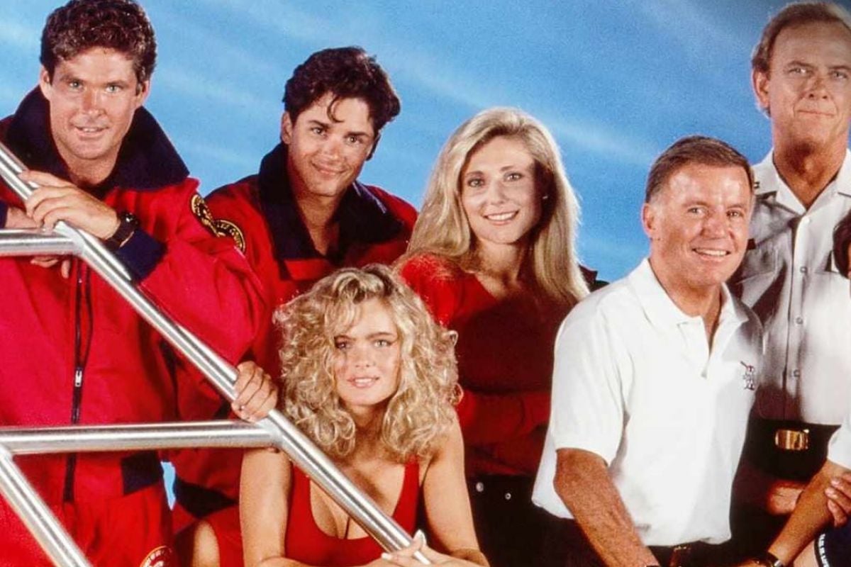Muere Pamela Bach, estrella de 'Baywatch' y exesposa de David Hasselhoff