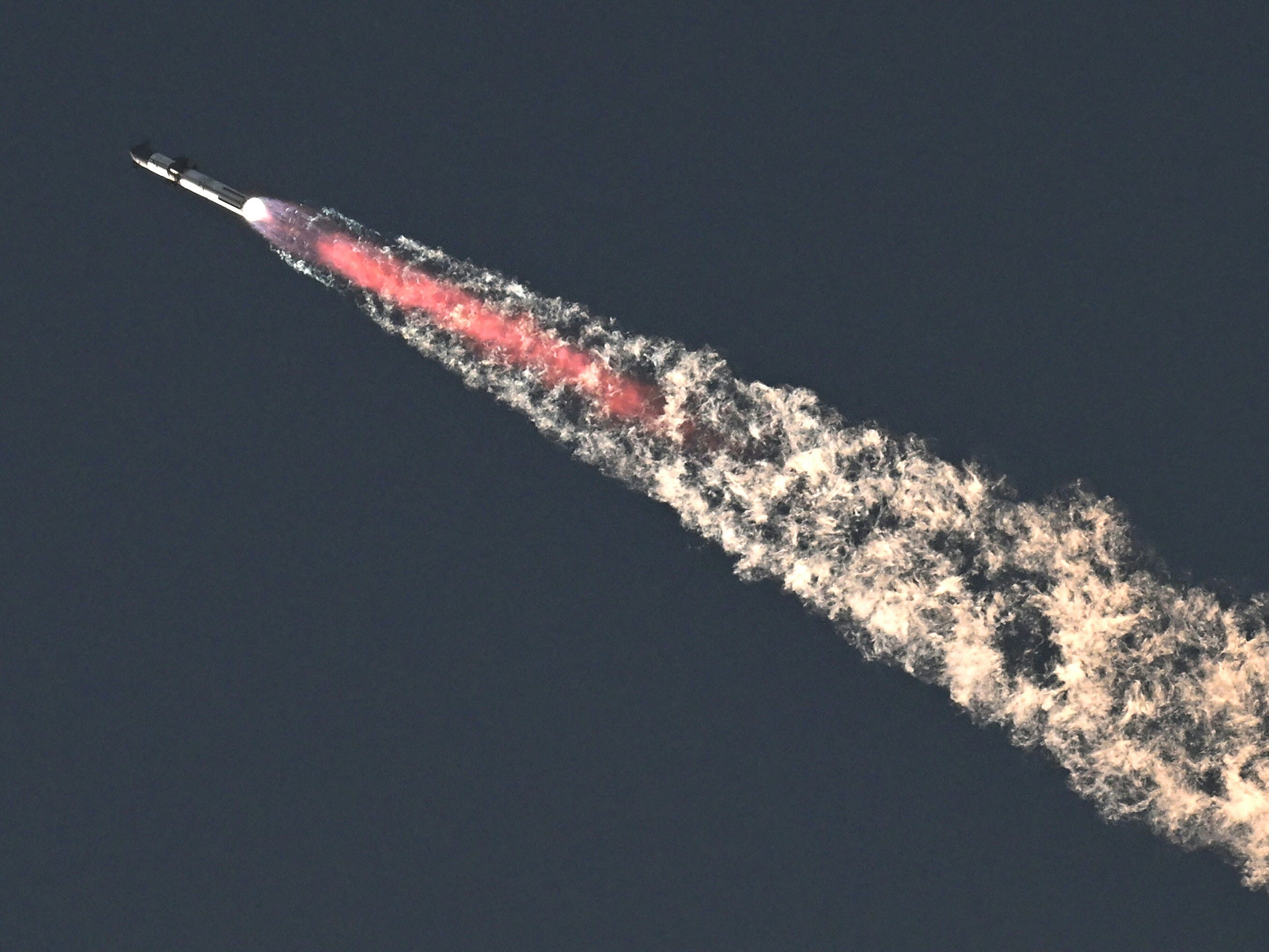 Elon Musk's Starship blew up again — and our prospects of mining the ...
