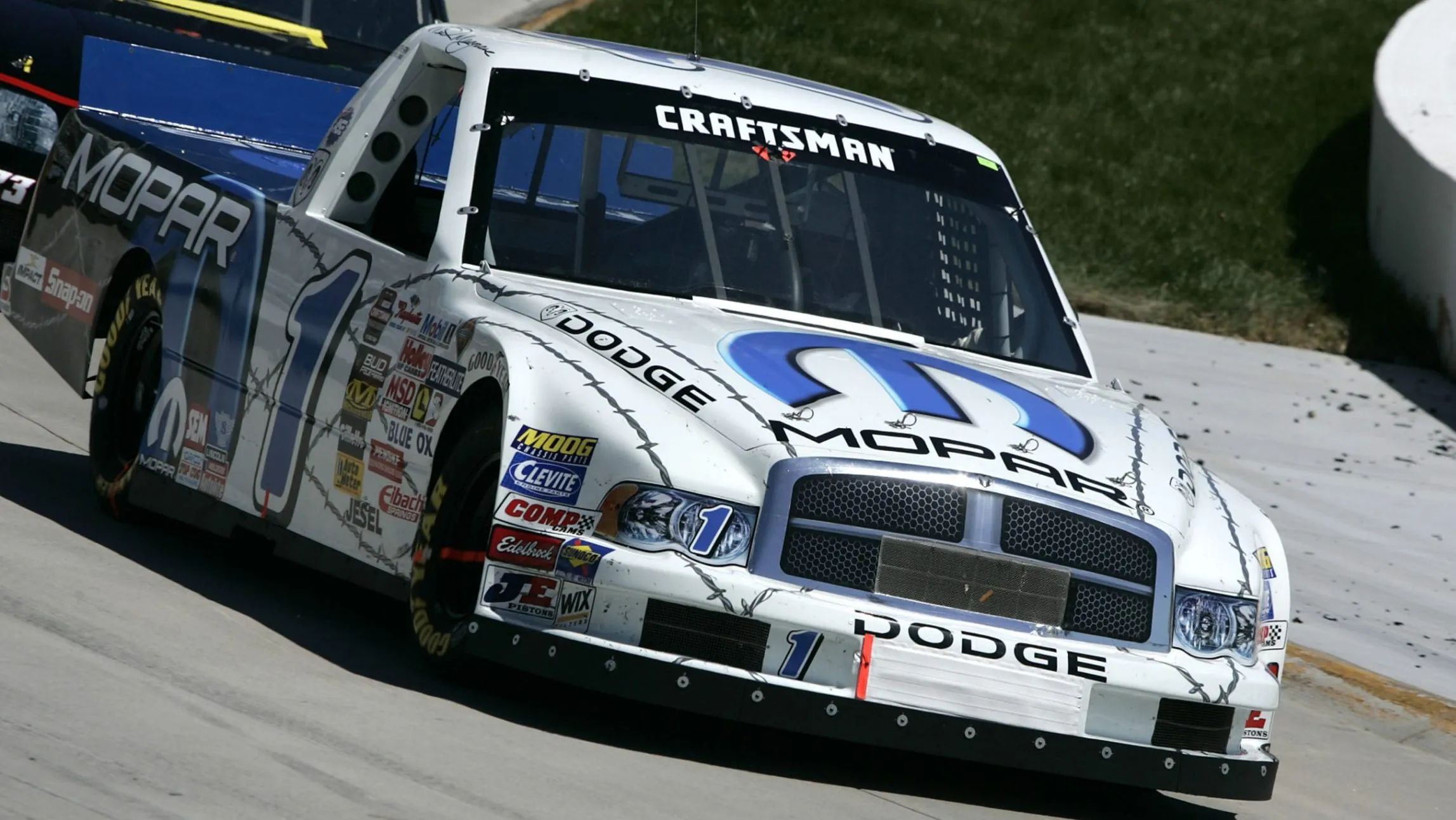 Another sign that Dodge is returning to NASCAR in 2026