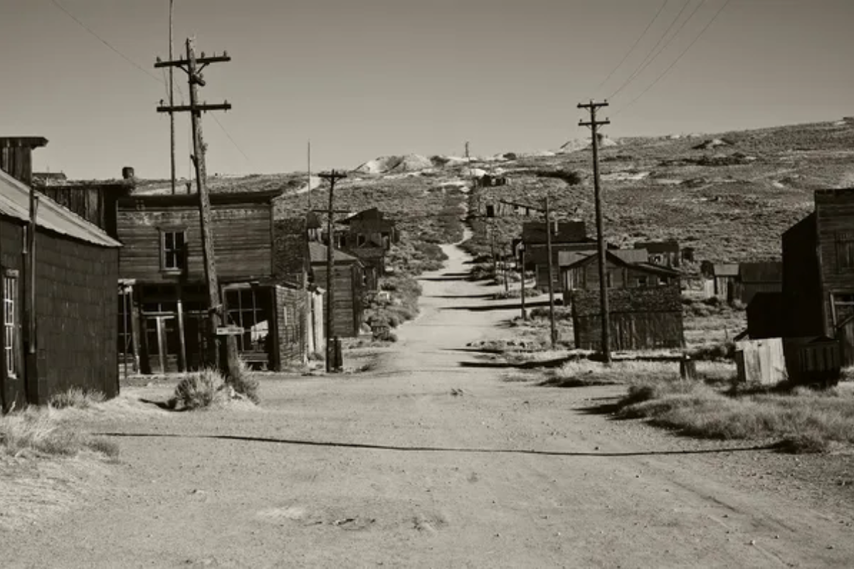 17 Hauntingly Beautiful Gold Rush Ghost Towns