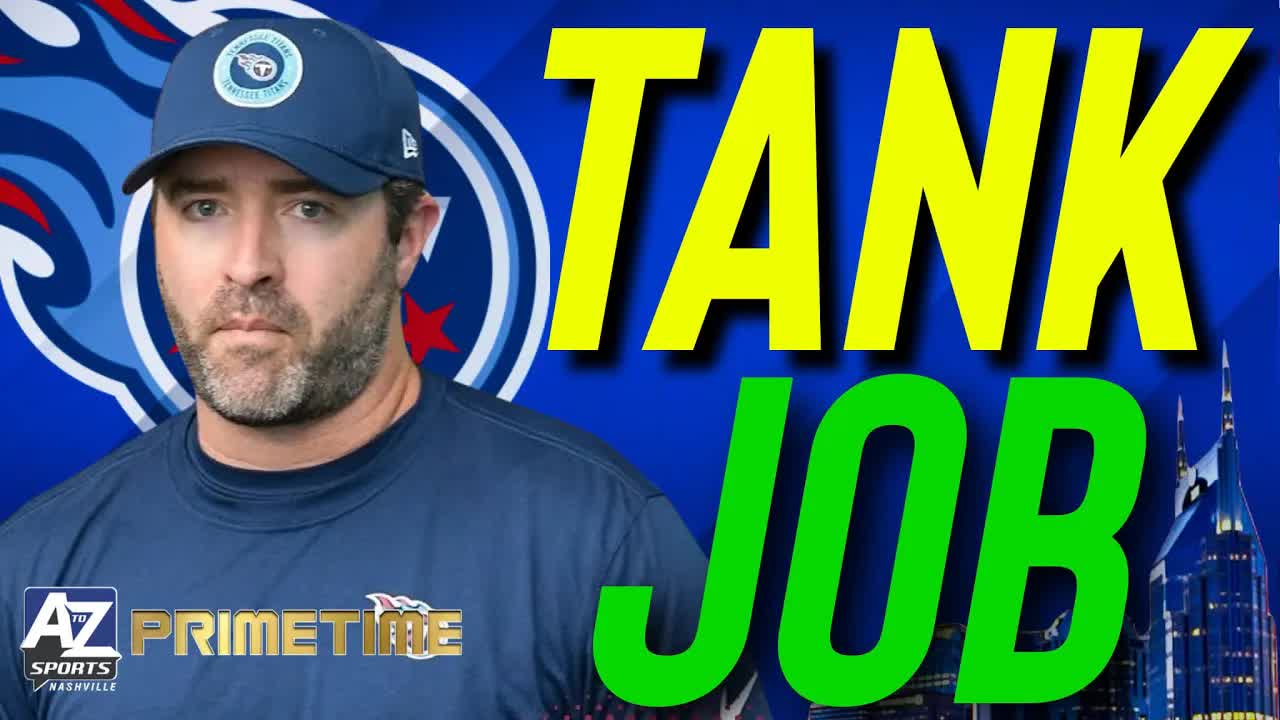 Titans give fans exactly what they have been asking for in epic tank job