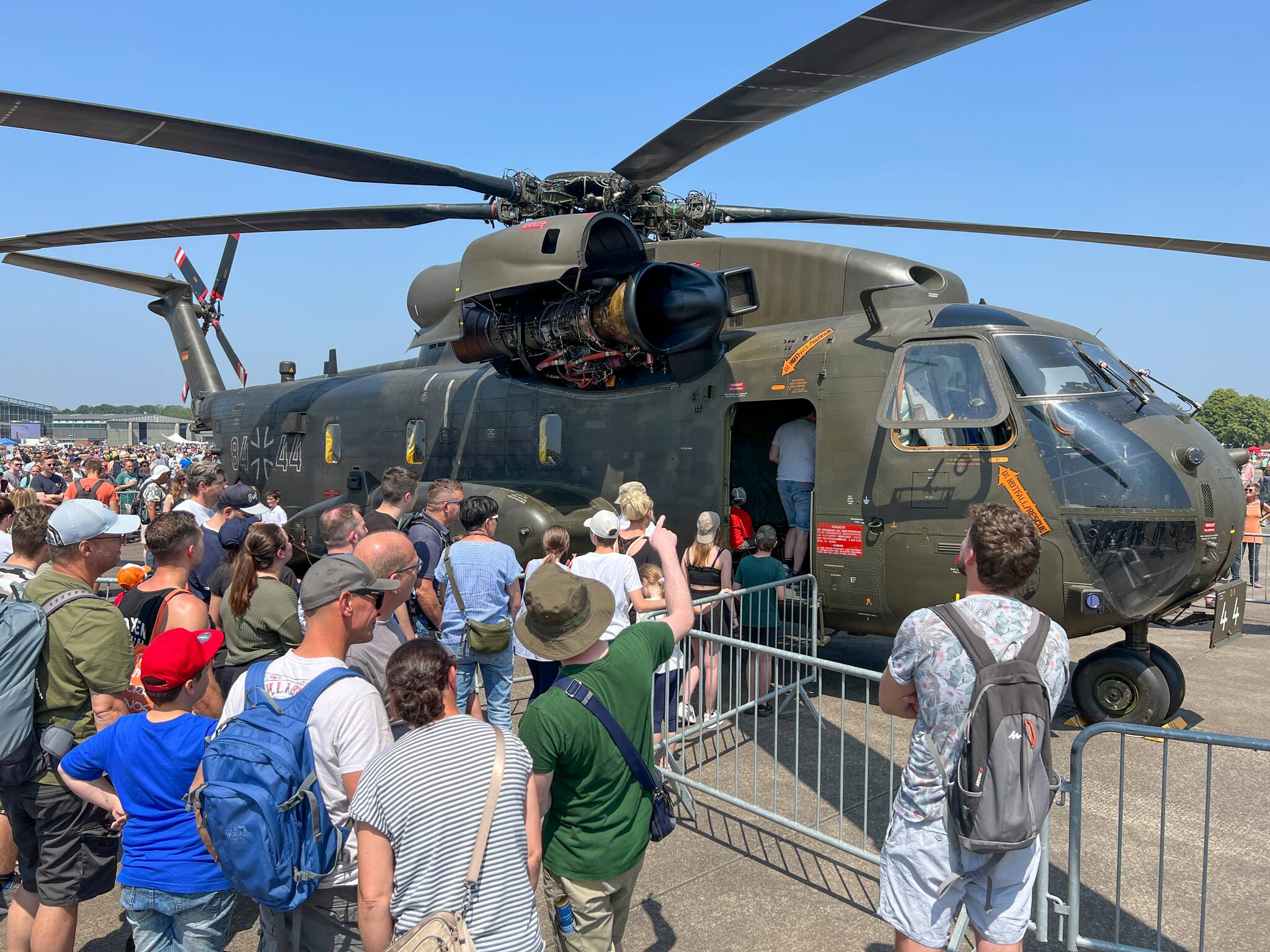 Tag der Bundeswehr 2025 in Bückeburg: Wann findet er statt, was wird ...