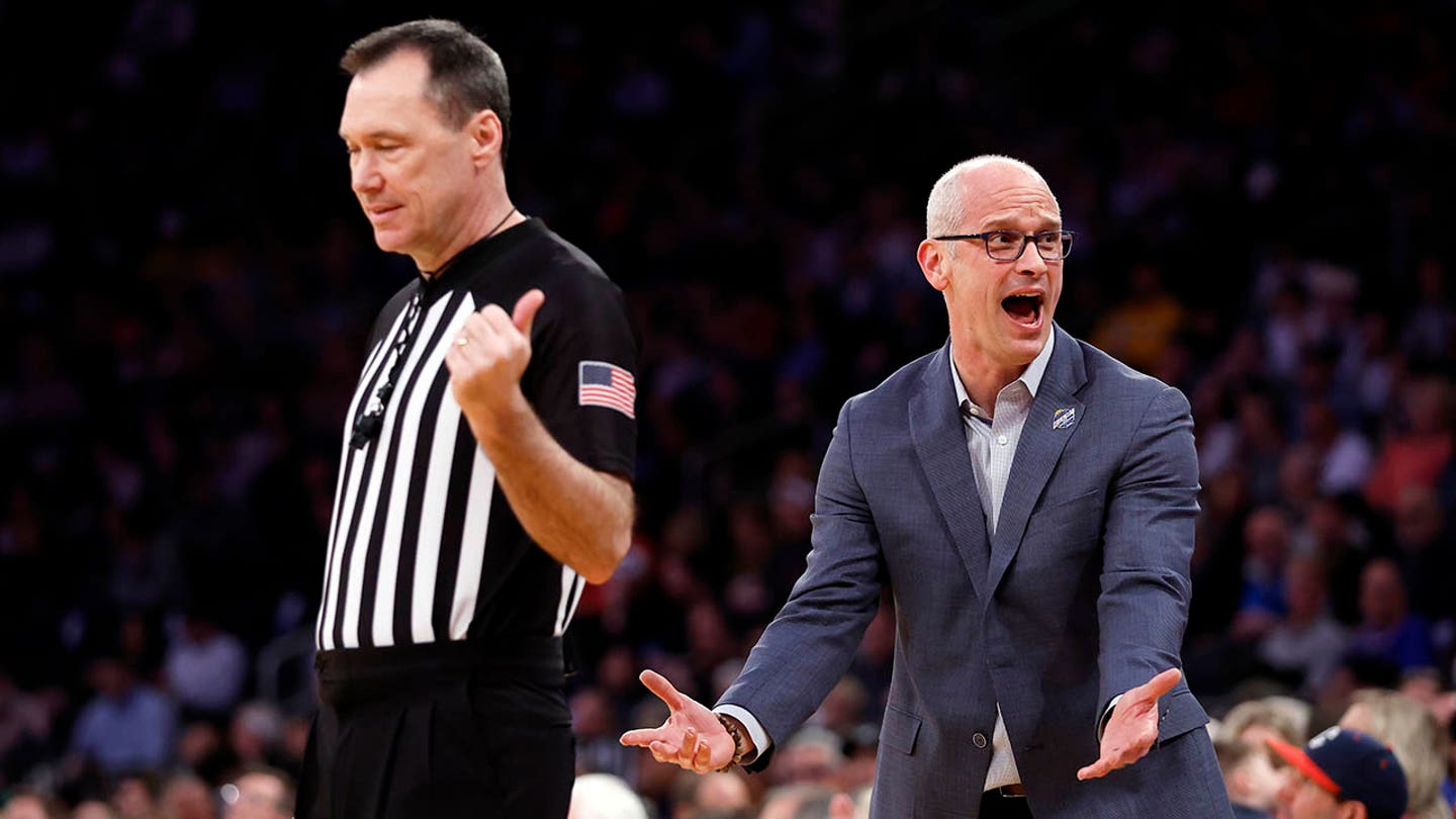 March Madness Ejection Rules: NCAA Tournament Fouls and Consequences ...