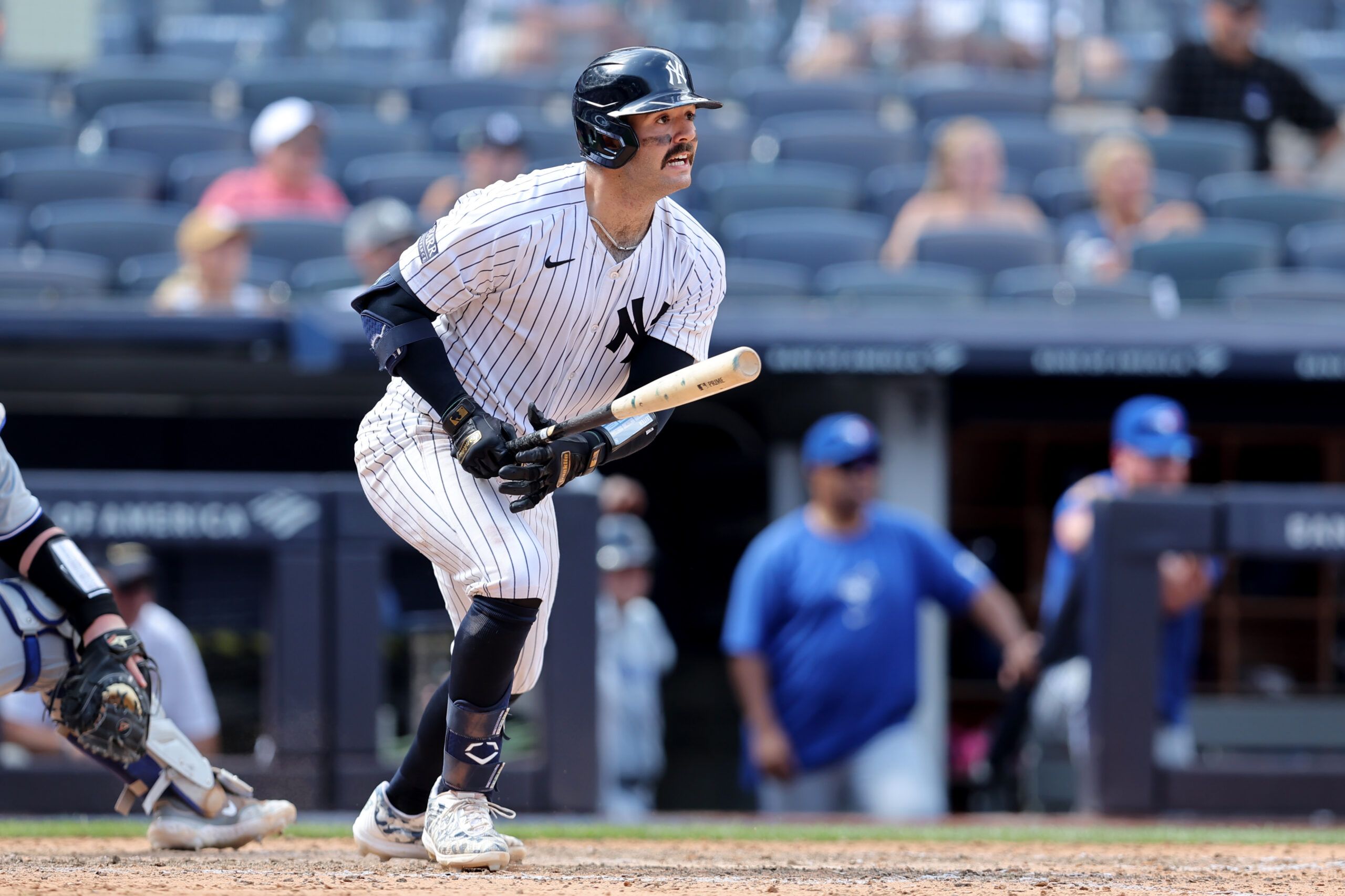 Yankees may have found their new leadoff man and it’s wildly unexpected