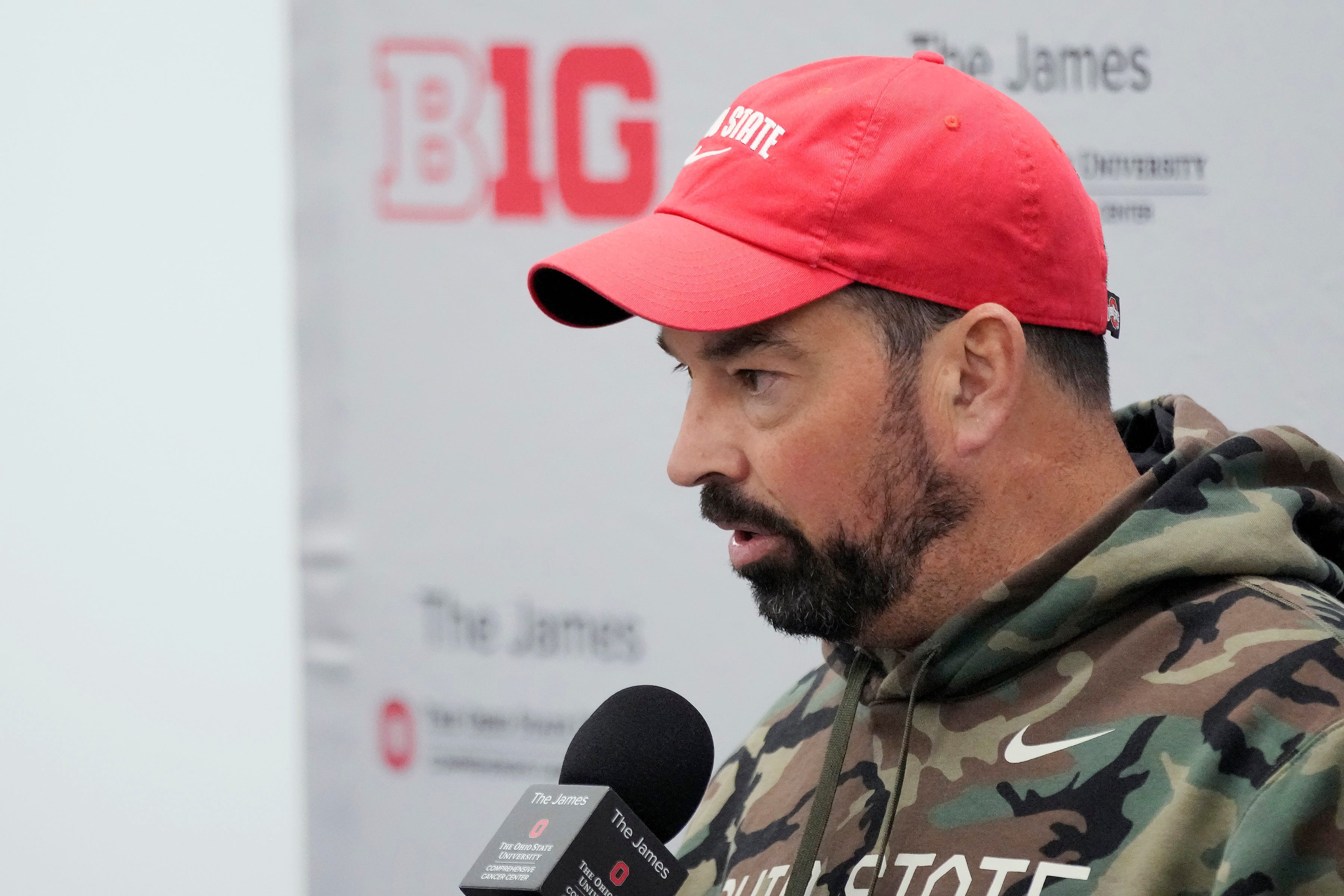 WATCH: Ohio State head coach Ryan Day previews spring, talks new ...