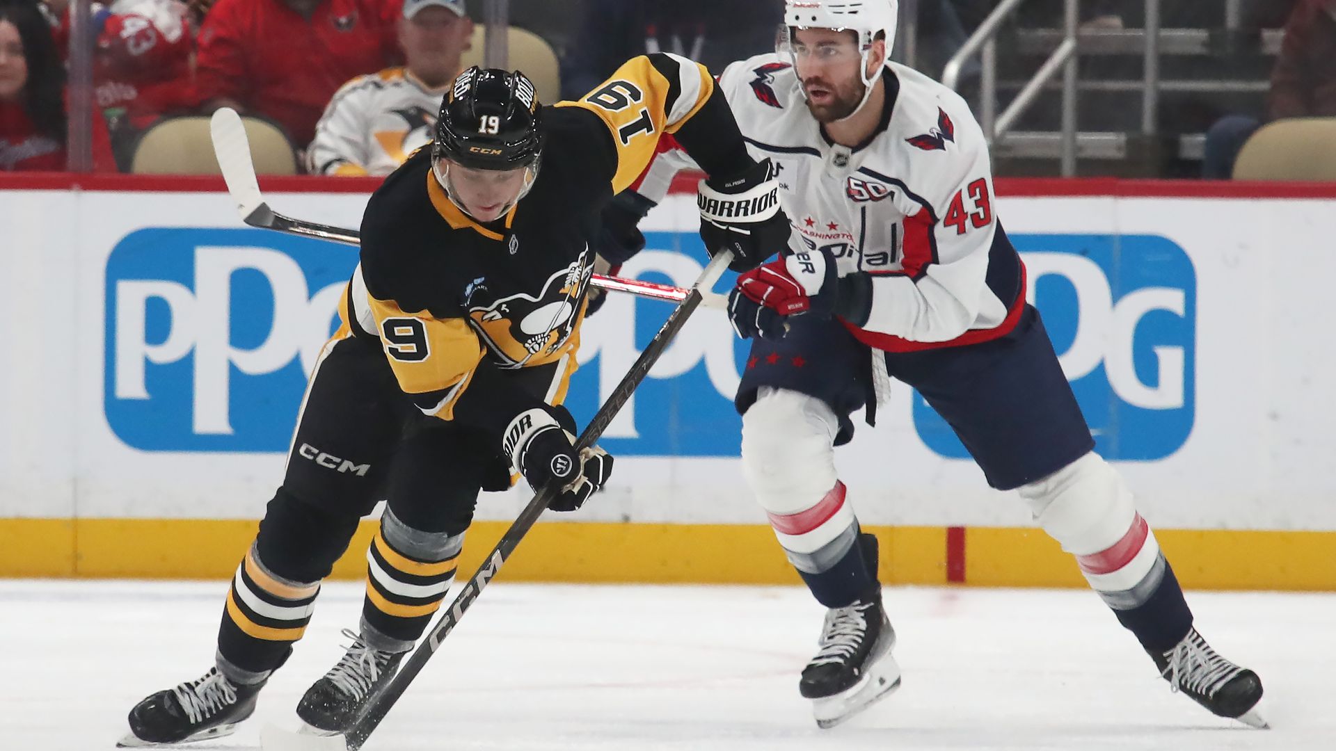 Cody Glass next man out, shipped to Devils for draft pick