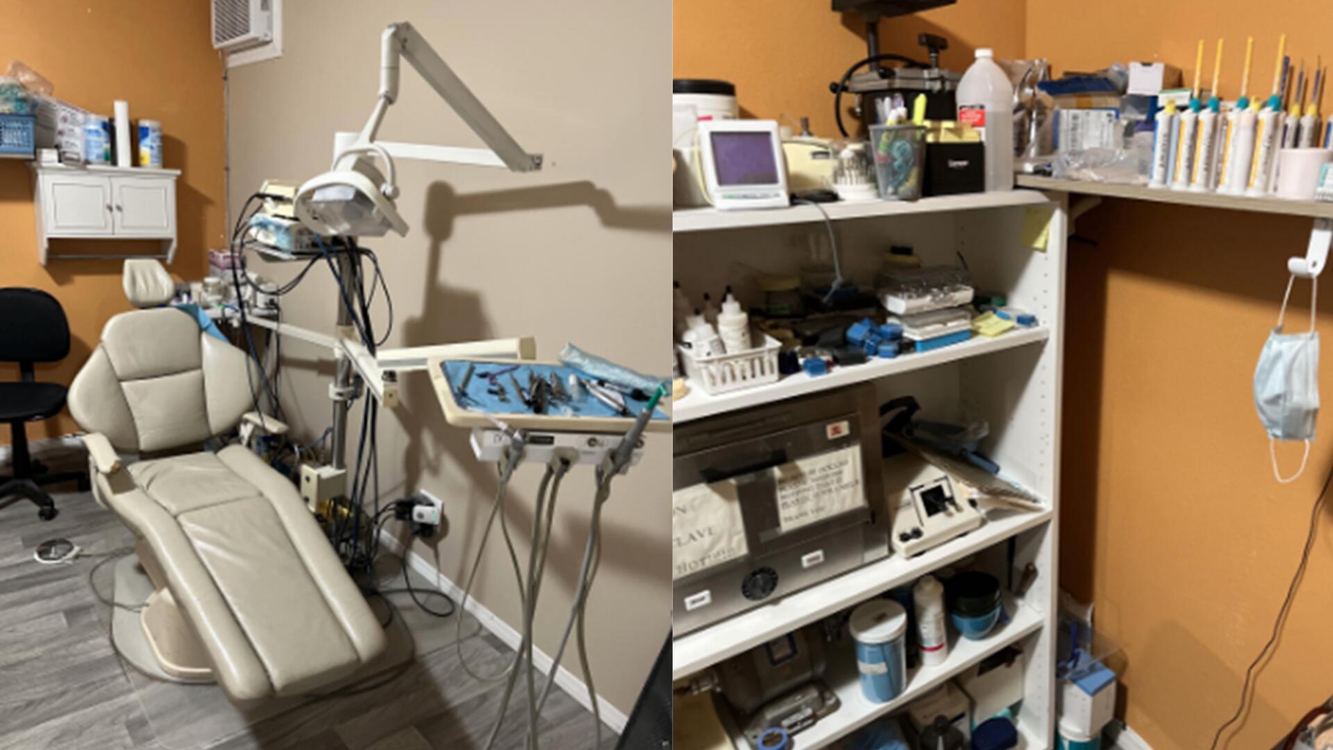 Fake Dental Practice Bust in the High Desert