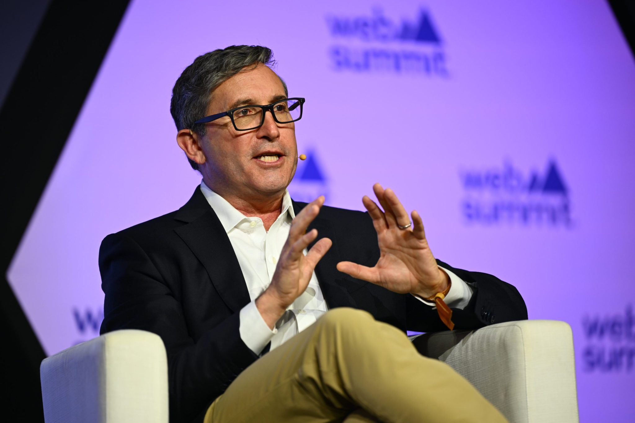 Oura’s CEO says Gen Z and millennials are rebelling against the baby ...