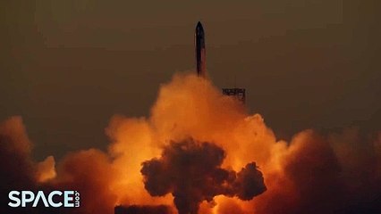 SpaceX Starship’s 2nd Flight Footage Released Under Freedom Of ...