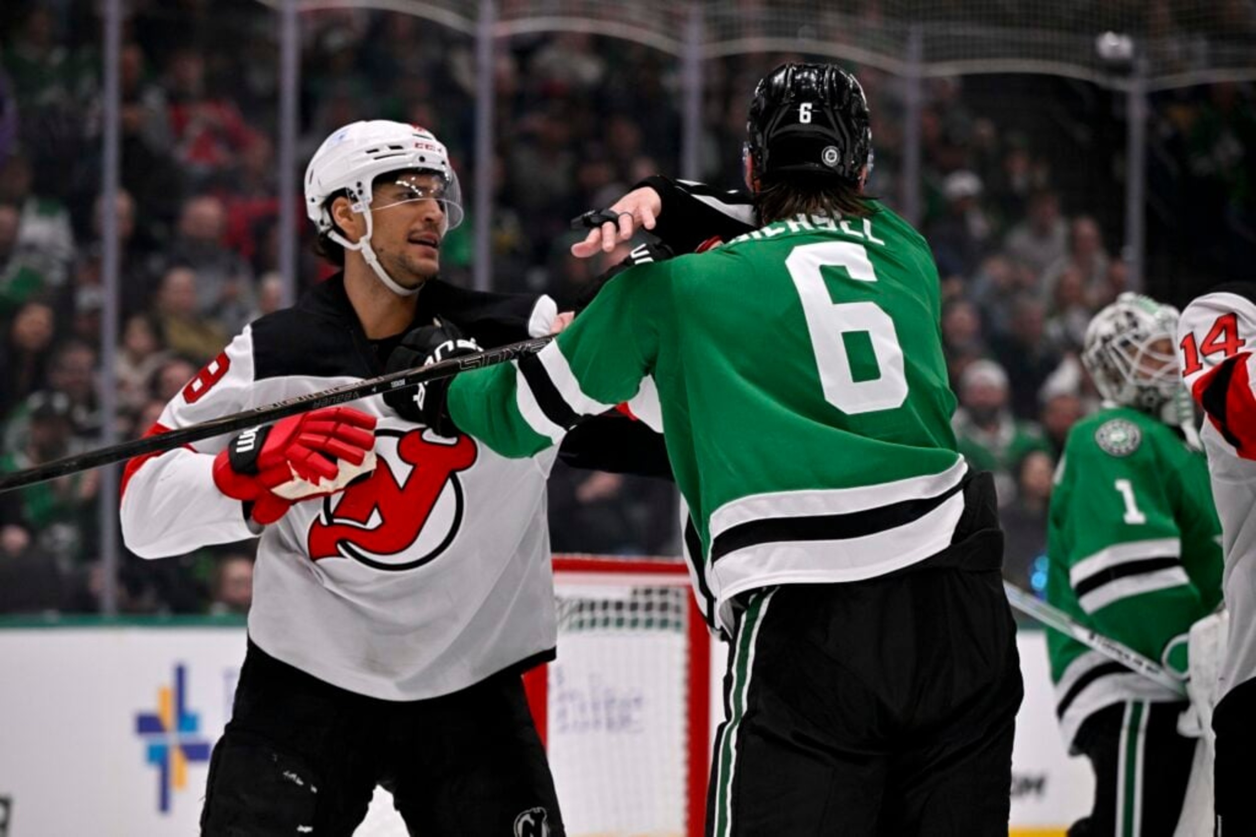 New Jersey Devils Sign Defenceman to Extension