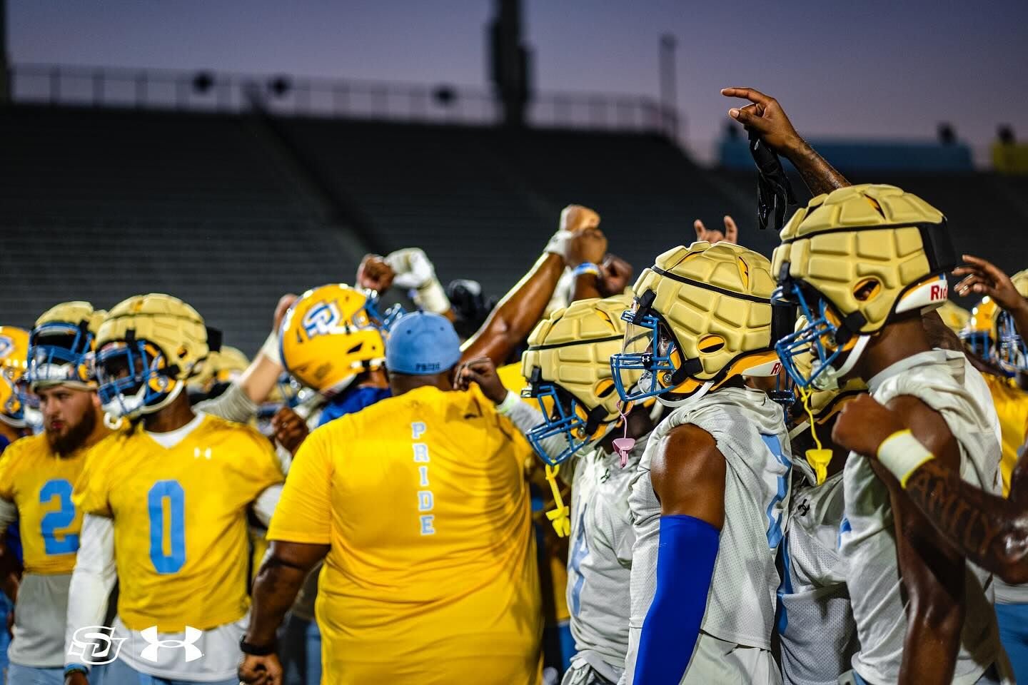 Southern University athletics reports $1.75M deficit