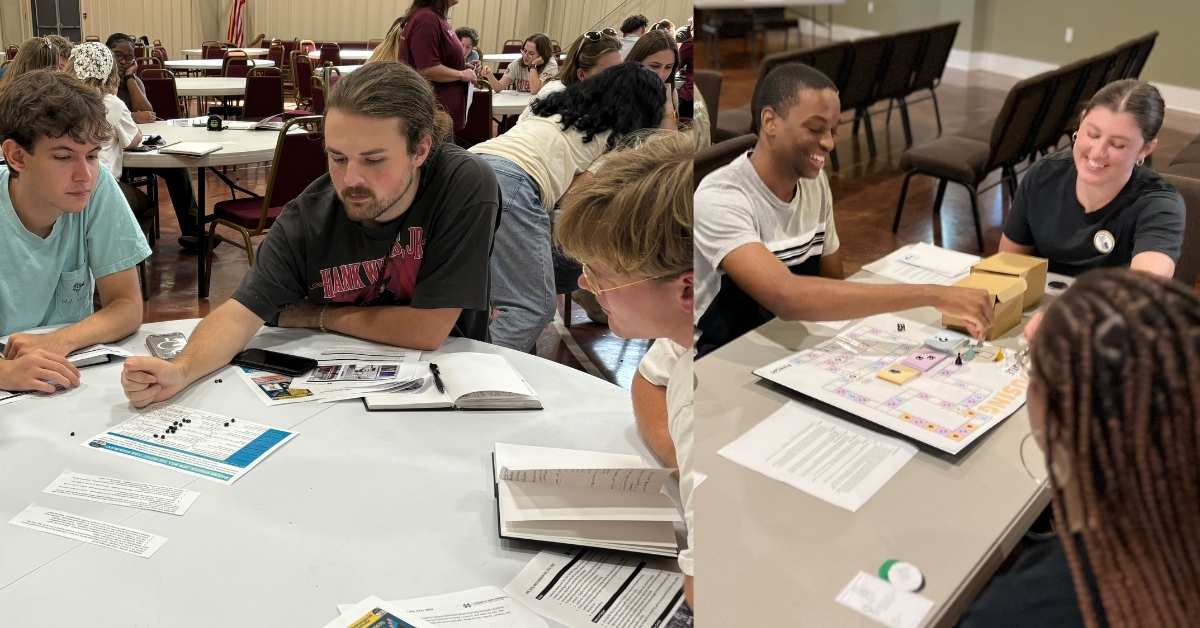 In new board game and RPG simulator, players experience homelessness in ...