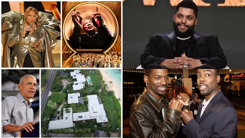 [Opinion] Black People Call Out Oscars' Trash Quincy Jones Tribute, Ice ...