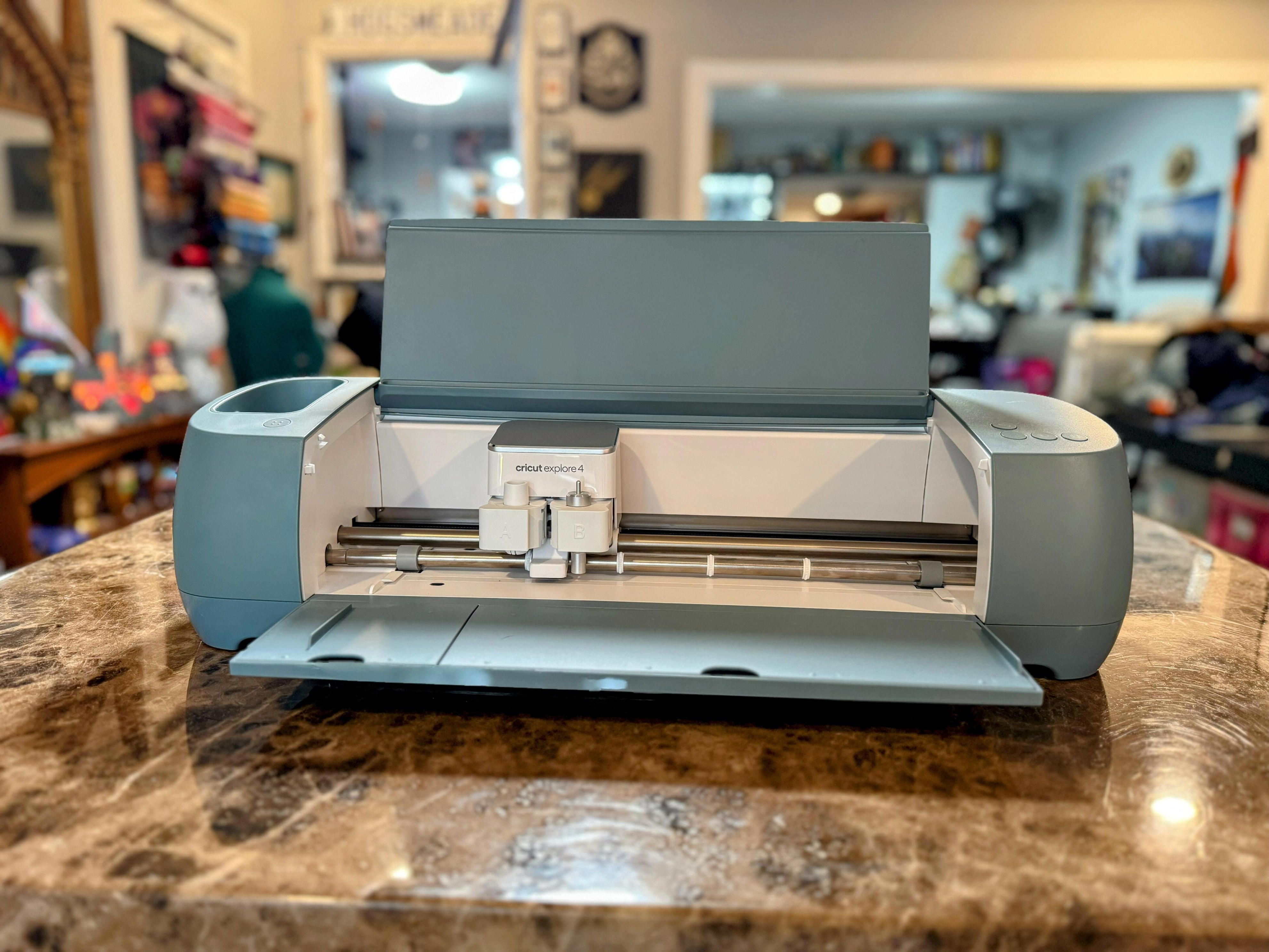 Cricut's Explore 4 Is Faster, Cheaper but I'm Not Sure I'd Call It Better