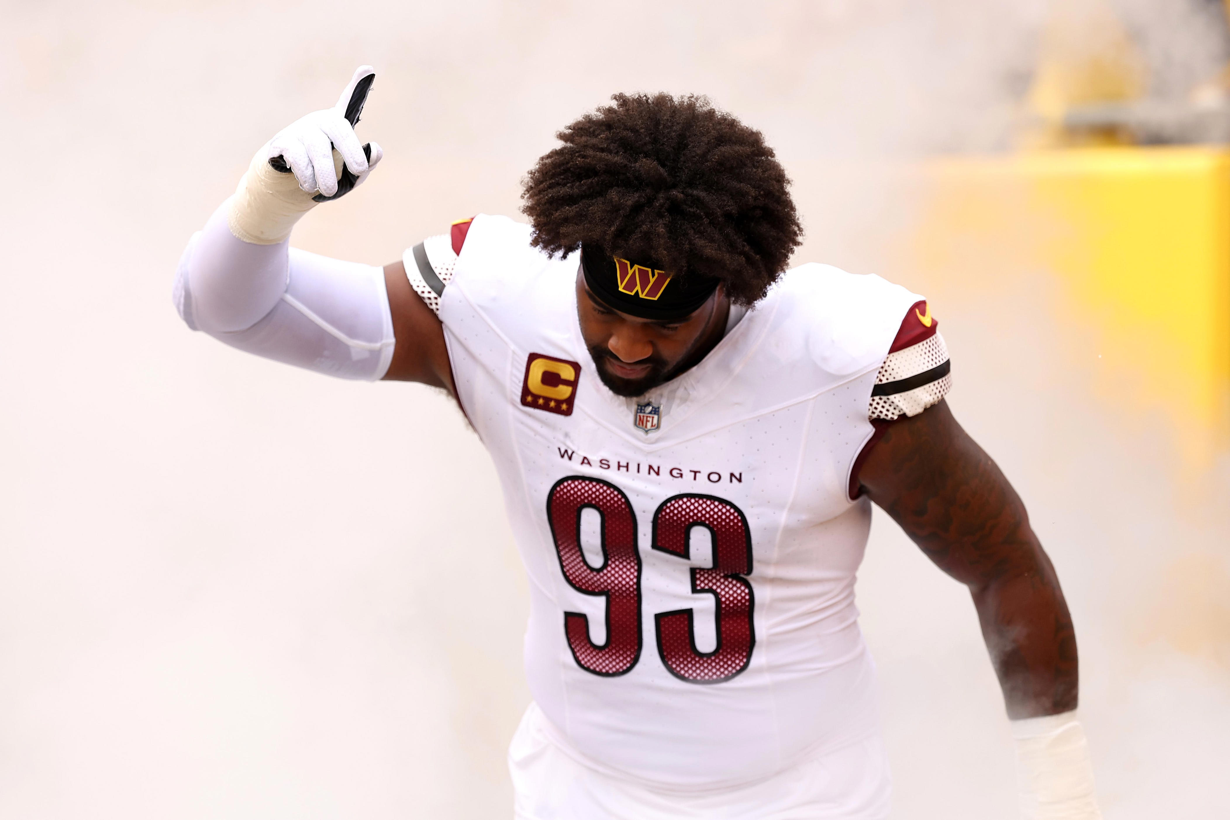 Washington Commanders: Reactions to Jonathan Allen's release