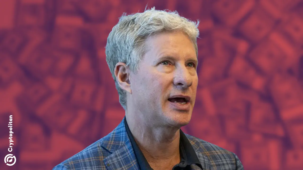 Ripple’s Chris Larsen lost $150M in XRP to a LastPass hack