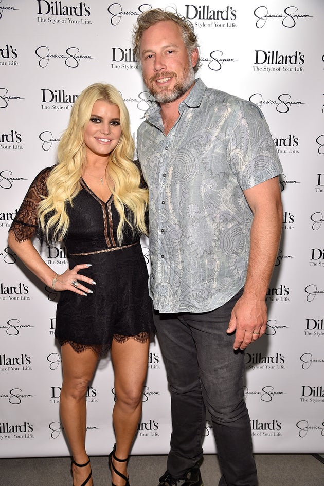 Jessica Simpson Alludes To ‘Unholy Matrimony’ In New Song After Split ...