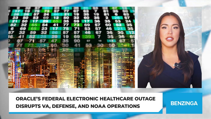 Oracle’s Federal Electronic Healthcare Outage Disrupts VA, Defense, and ...