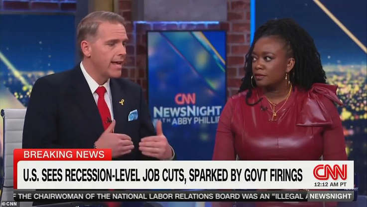 Report: CNN to hand pro-Trump pundit Scott Jennings big pay raise Report: CNN to hand pro-Trump pundit Scott Jennings big pay raise