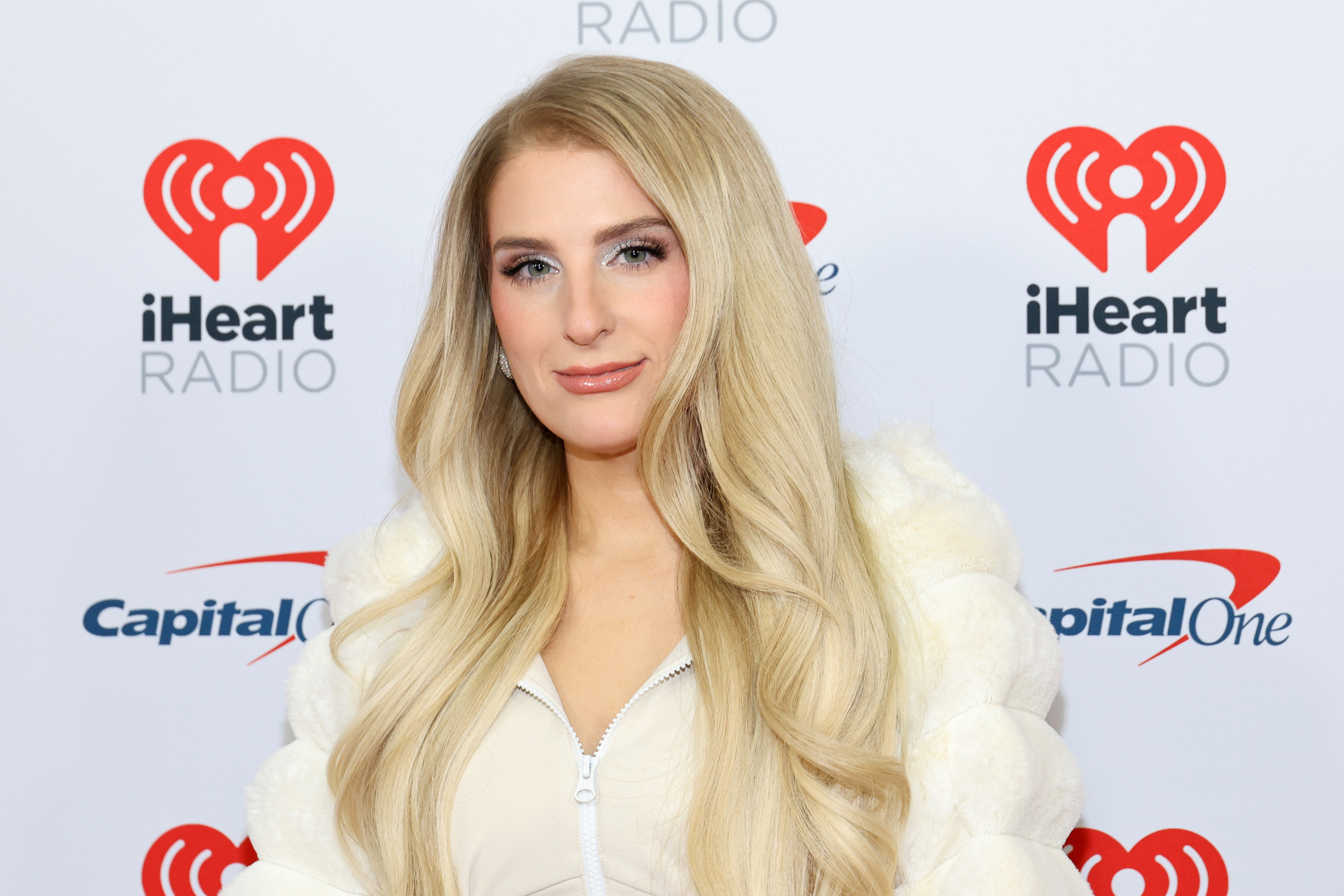 Meghan Trainor Debuts Major Body Modification