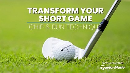 Chip And Run Technique Explained