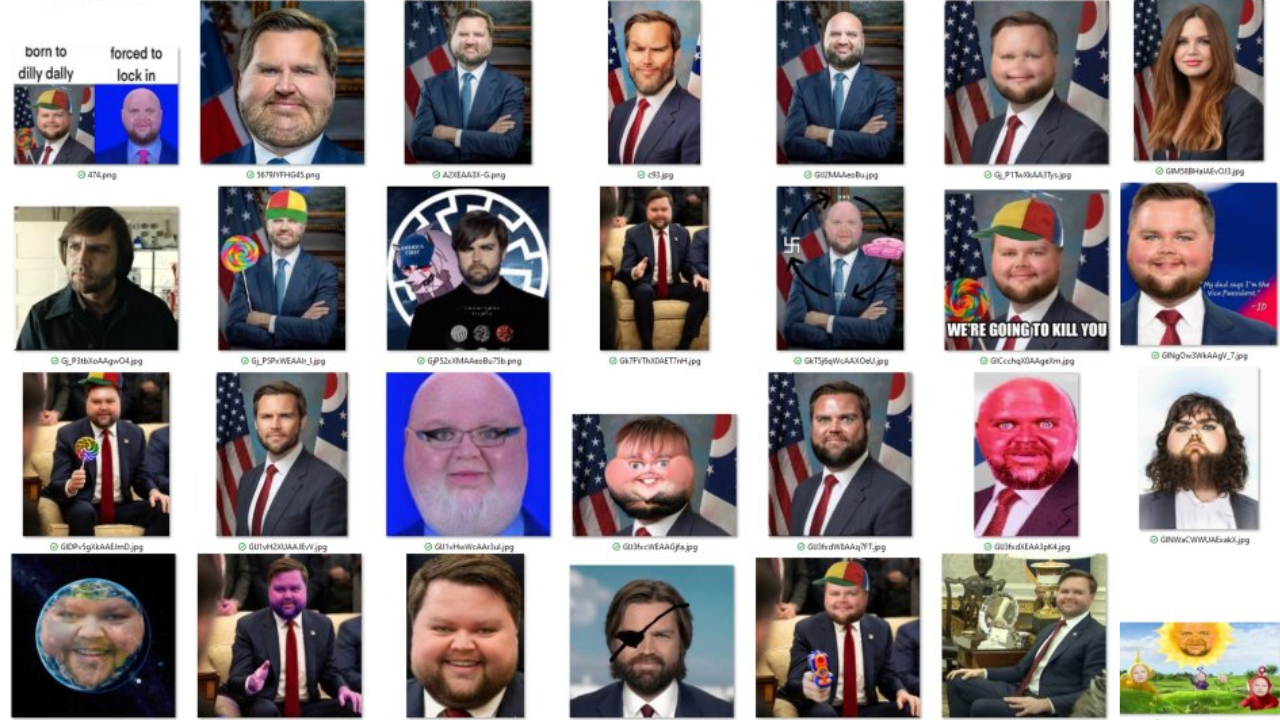 JD Vance memes have peaked: How internet turned US Vice President into ...