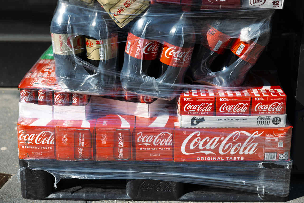 Consumer Staples Are Crushing the Market. Why They Aren’t the Stocks to ...