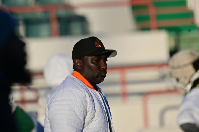 James Colzie III, FAMU football learning from 'past mistakes' during ...