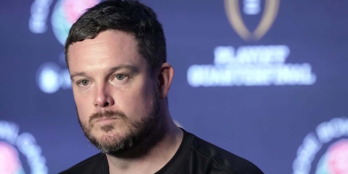 Dan Lanning buyout: New figures revealed on Oregon coach’s contract ...