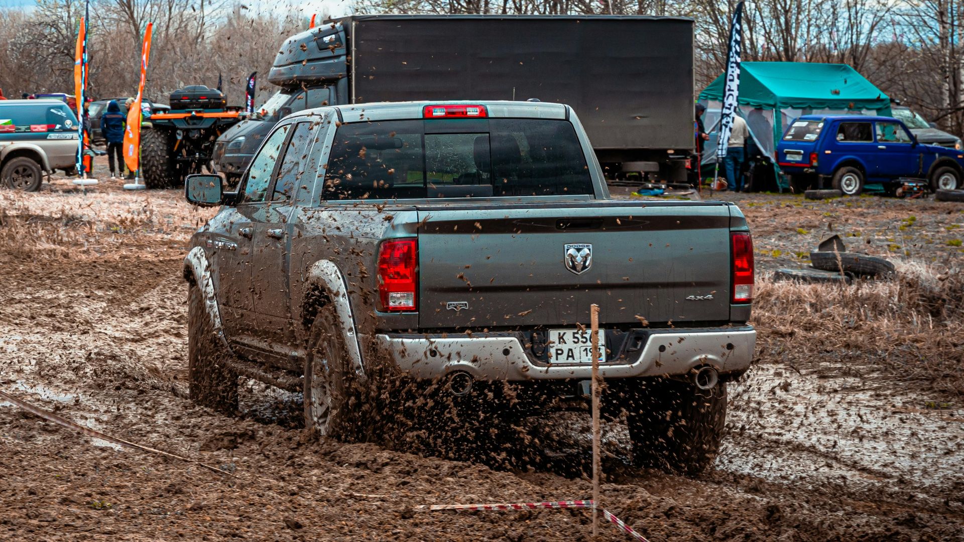 The 20 Best Trucks For Off-Roading Enthusiasts