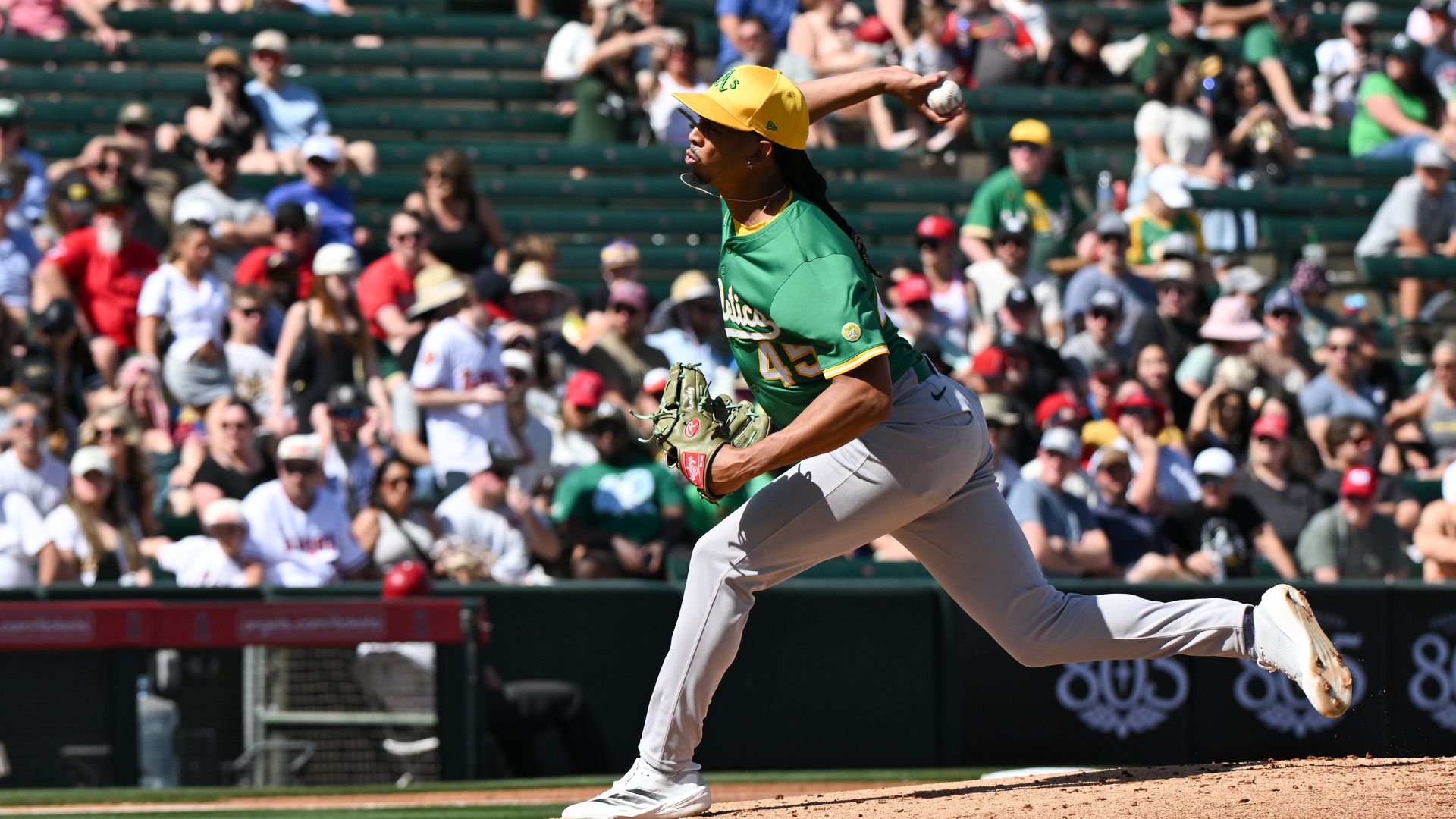 A’s vs. Guardians Spring Training Game Thread