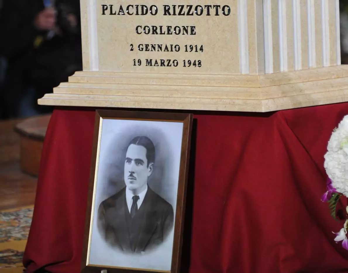 Mafia, la Cgil ricorda Placido Rizzotto nel 77esimo anniversario della ...