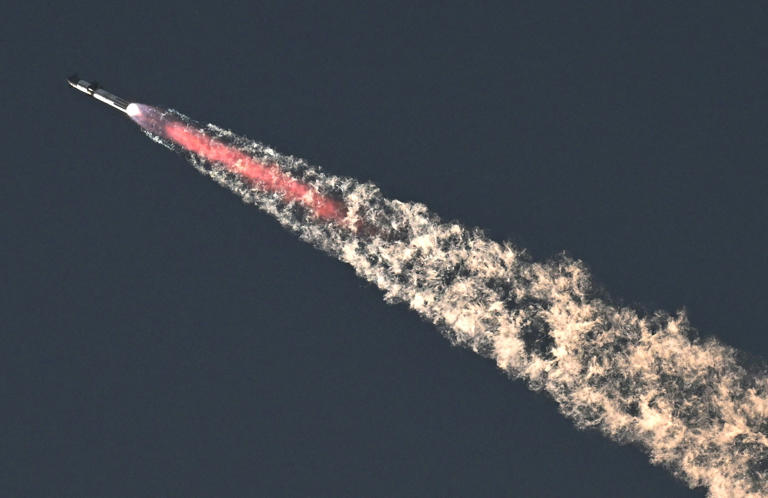 Elon Musk's Starship blew up again — and our prospects of mining the ...