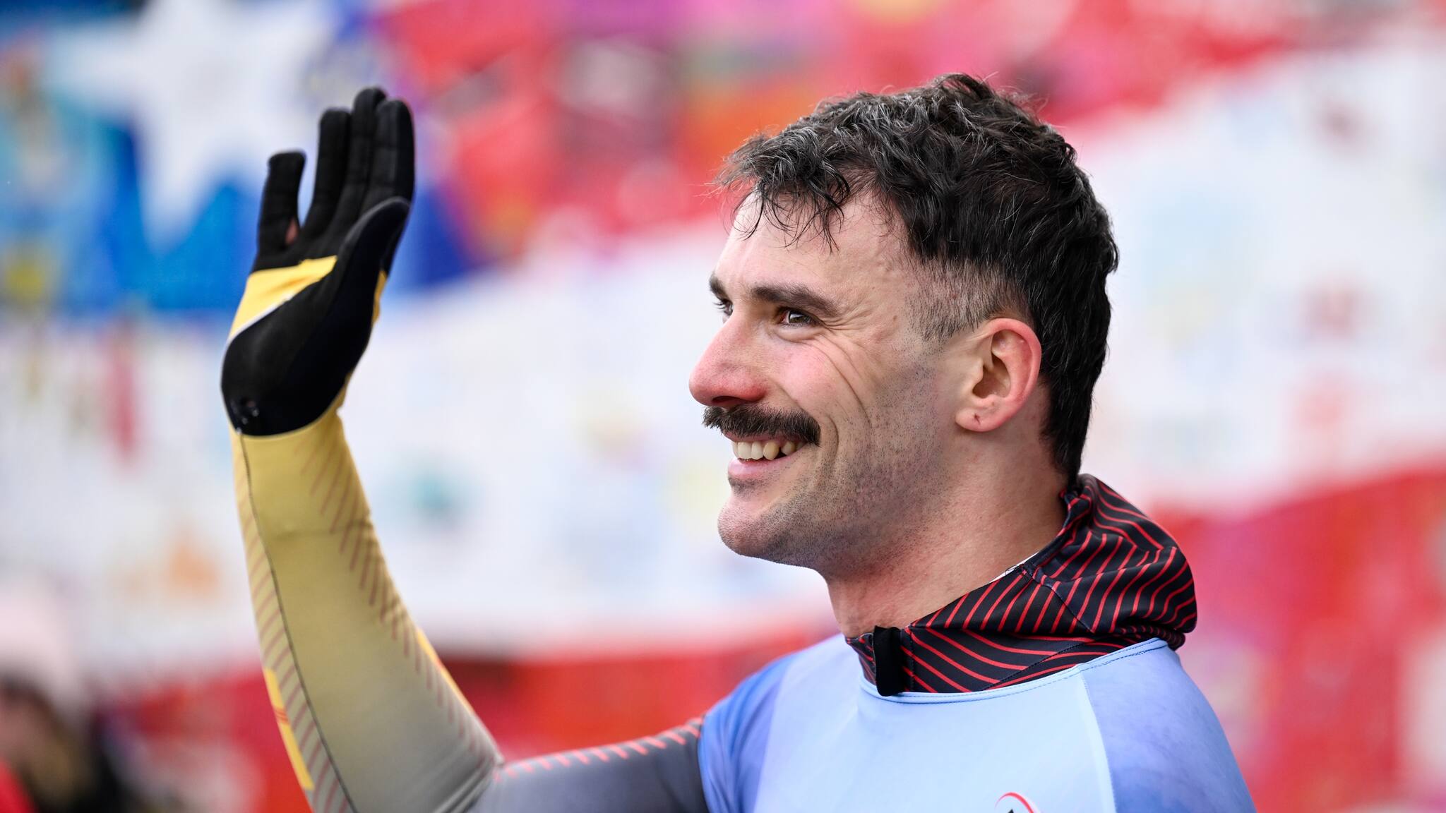 „Absolut grandios“: Sachsen-Skeletoni Jungk feiert WM-Bronze wie einen Sieg